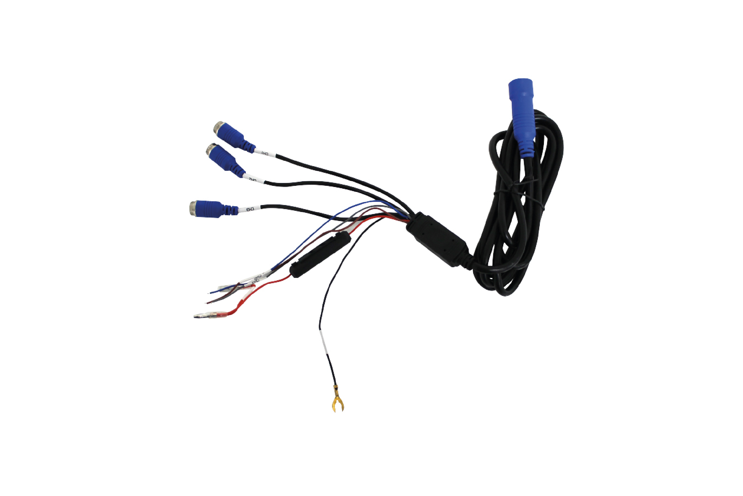 Câble d'alimentation pour écran HD 9" (pour écran avant Avril 2021 ...