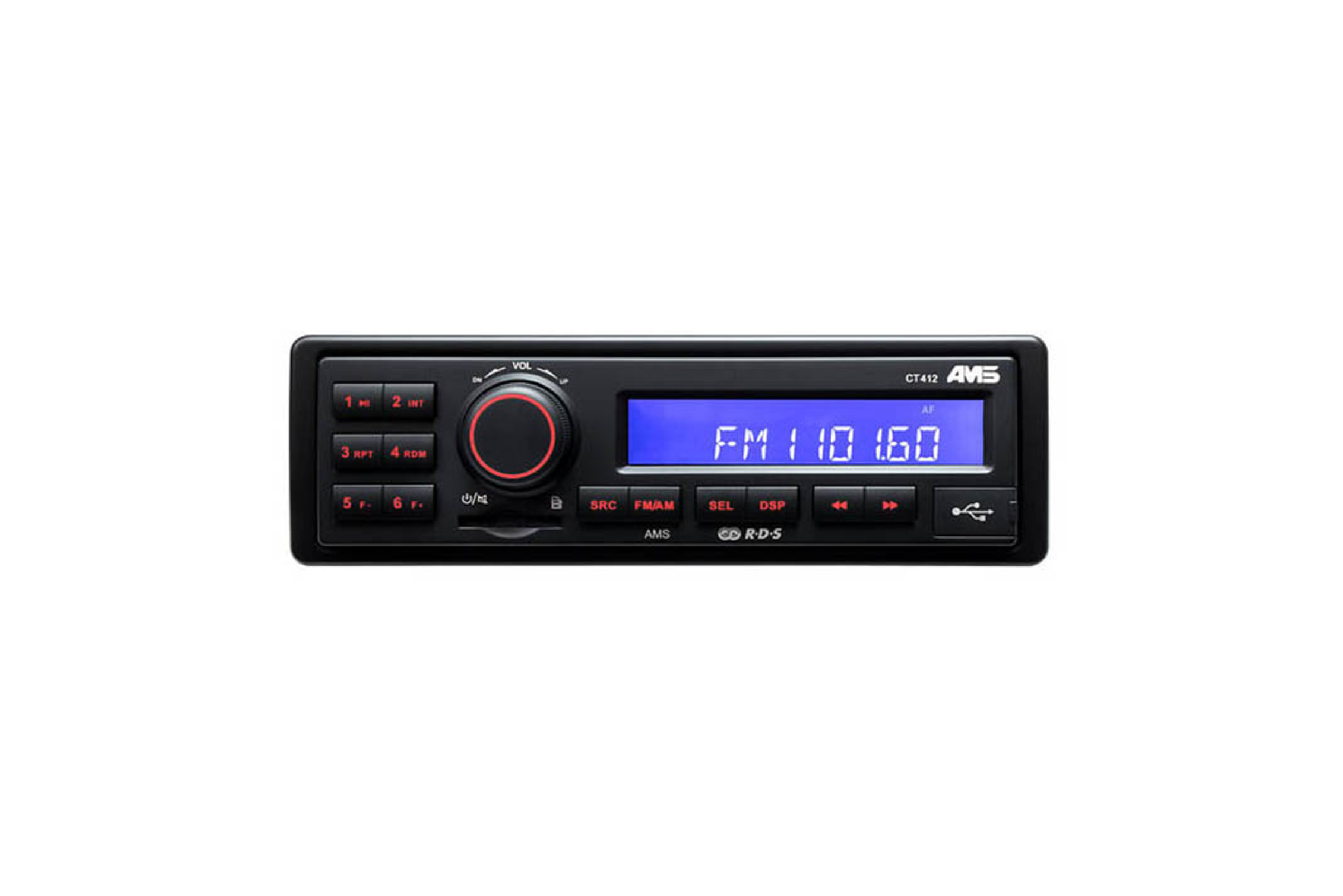 Autoradio tuner - Nirixx